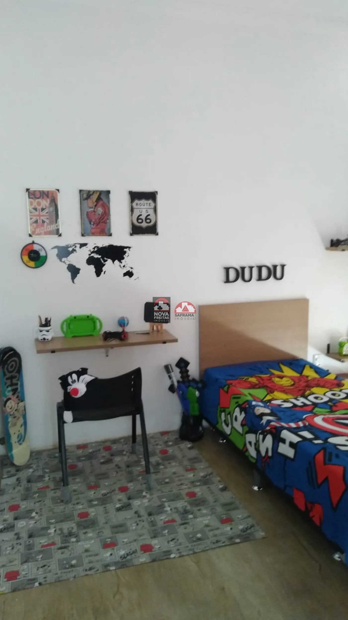 Casa - Sobrado Padrão - Residencial Parque das Palmeiras ...